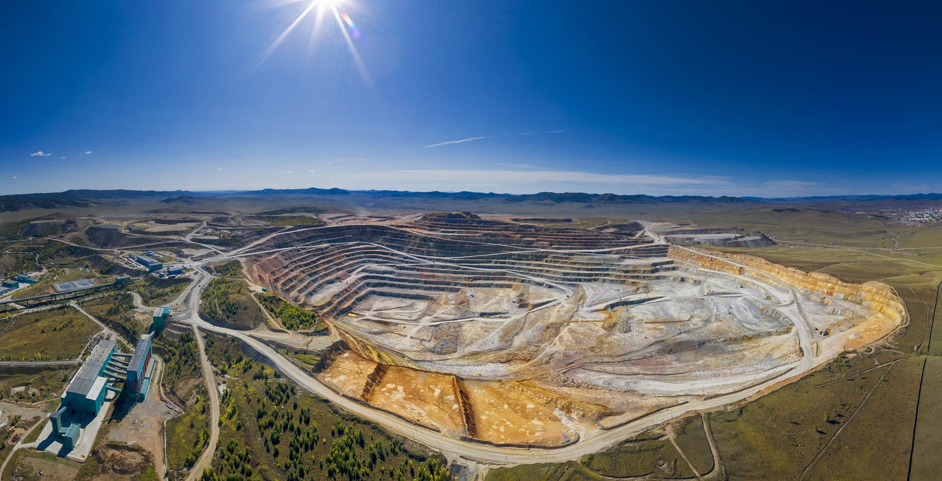 Mineral Commodities Copper